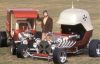 The Red Baron T-Bucket: Every Kid's Dream Car