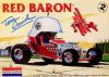 The Red Baron T-Bucket: Every Kid's Dream Car