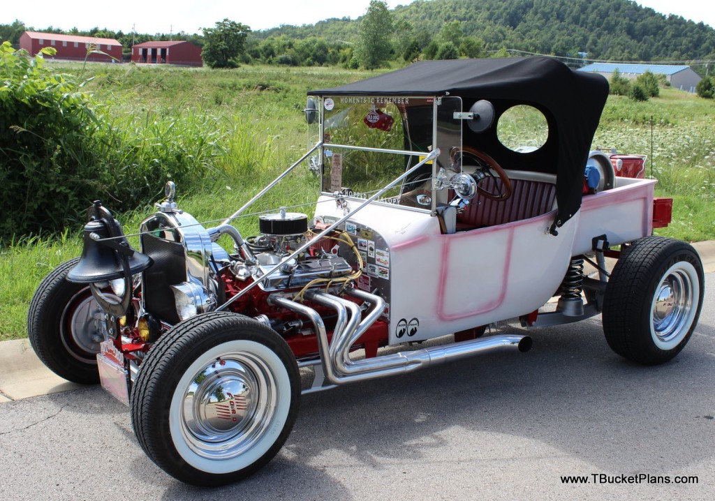 T-Bucket Nationals 2014 Report - TBucketPlans.com