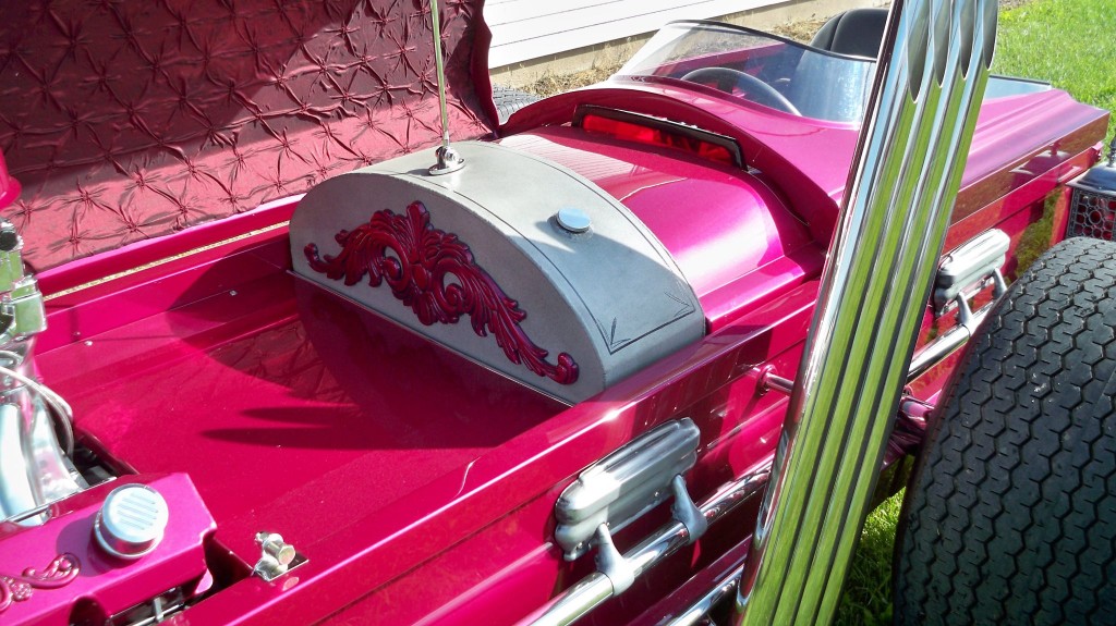 Drag-U-La and the Coffin Car Fascination - TBucketPlans.com