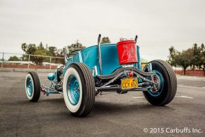 1926 T Roadster Legendary Mickey Himsl "Moonshiner"