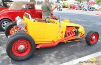 Model T Lakes Modified: Jim Reid's Third Time T Charmer