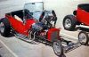 Long Wheelbase T Bucket Street Dragster by Joe Pirronello