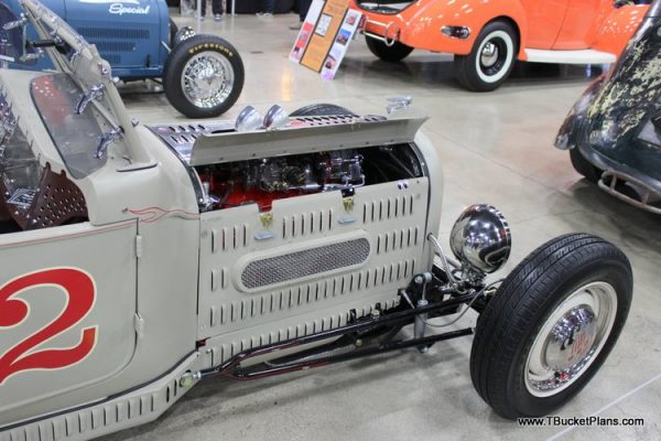 Grand National Roadster Show 2016 Top T-Buckets