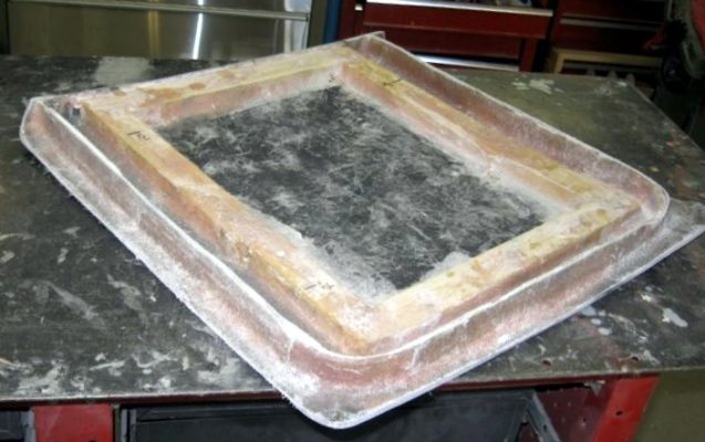 Opening T Bucket Doors in Fiberglass Body How-To