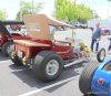 CCR T-Bucket Exudes Style, Grace and Nostalgic Beauty