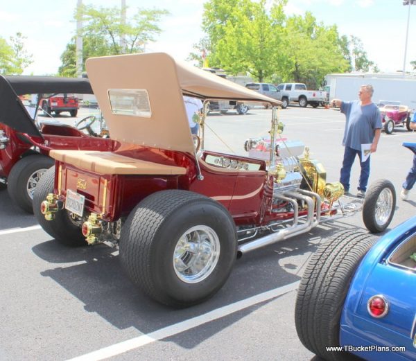 CCR T Bucket Exudes Style Grace And Nostalgic Beauty ccr-t-bucket-exudes-style-grace-and-nostalgic-beauty