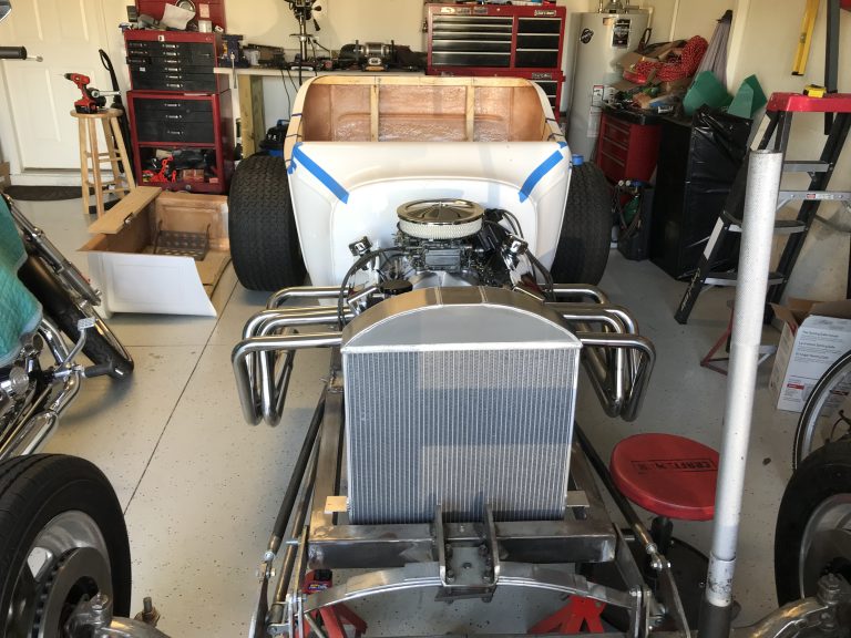 Just a few T-Buckets built using our plans - TBucketPlans.com