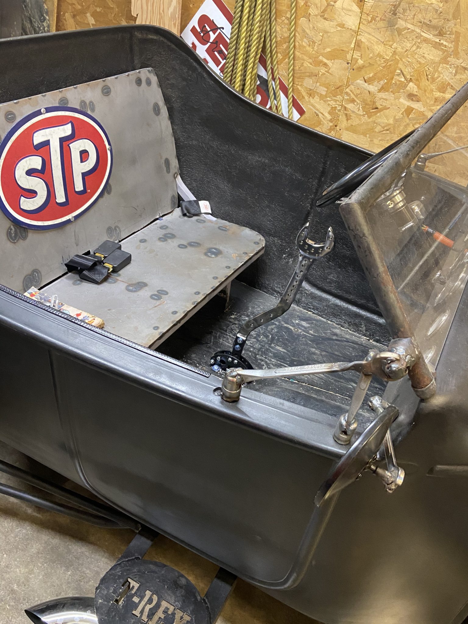 Just a few T-Buckets built using our plans - TBucketPlans.com