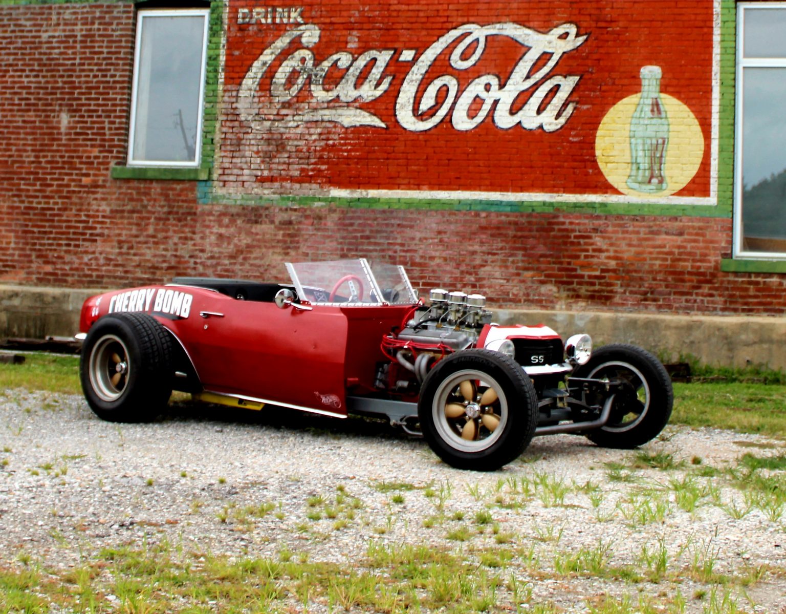 Just a few T-Buckets built using our plans - TBucketPlans.com