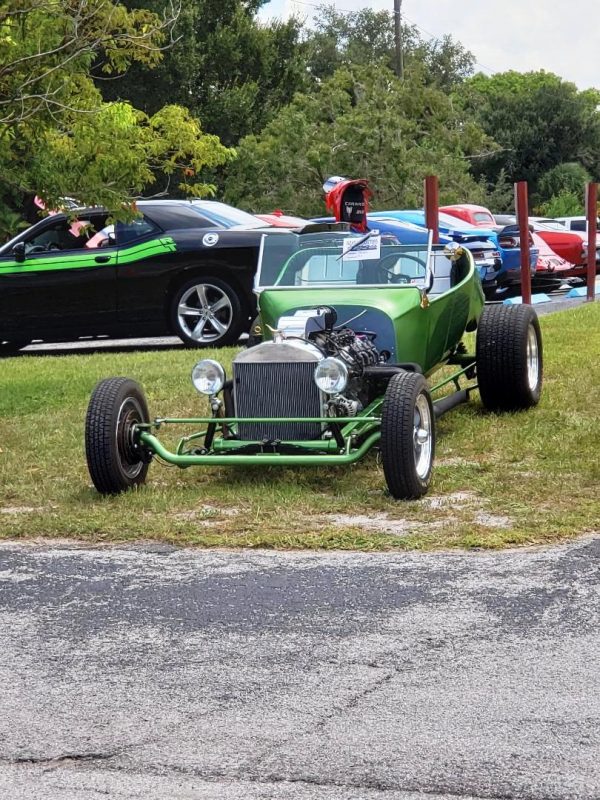 Just a few T-Buckets built using our plans - TBucketPlans.com