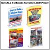 Budget Street Rod and Hot Rod 4 eBook Special - TBucketPlans.com